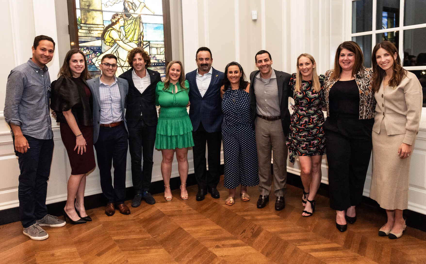 JUF Professionals Network - JUF – Together for good