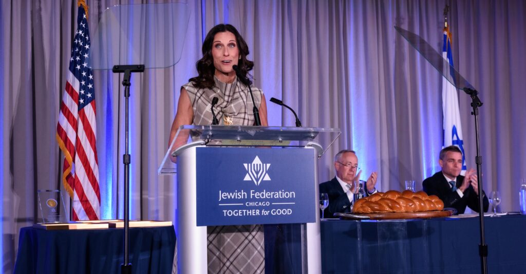 2024 Jewish Federation Annual Meeting - JUF – Together for good