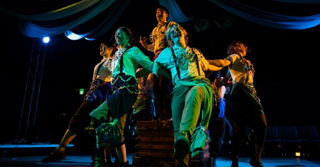 The Jewish Theatre Ensemble-then and now - JUF – Together for good