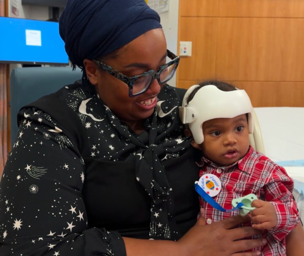 Where every day is Mother’s Day - JUF – Together for good