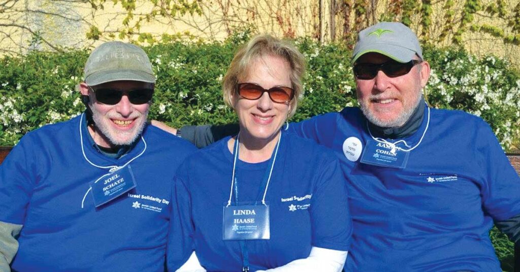 Linda S. Haase, masterful communicator, retires - JUF – Together for good